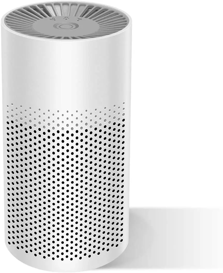 AWON MUSKETEERS KẸTA III M Mini Portable Air Purifier