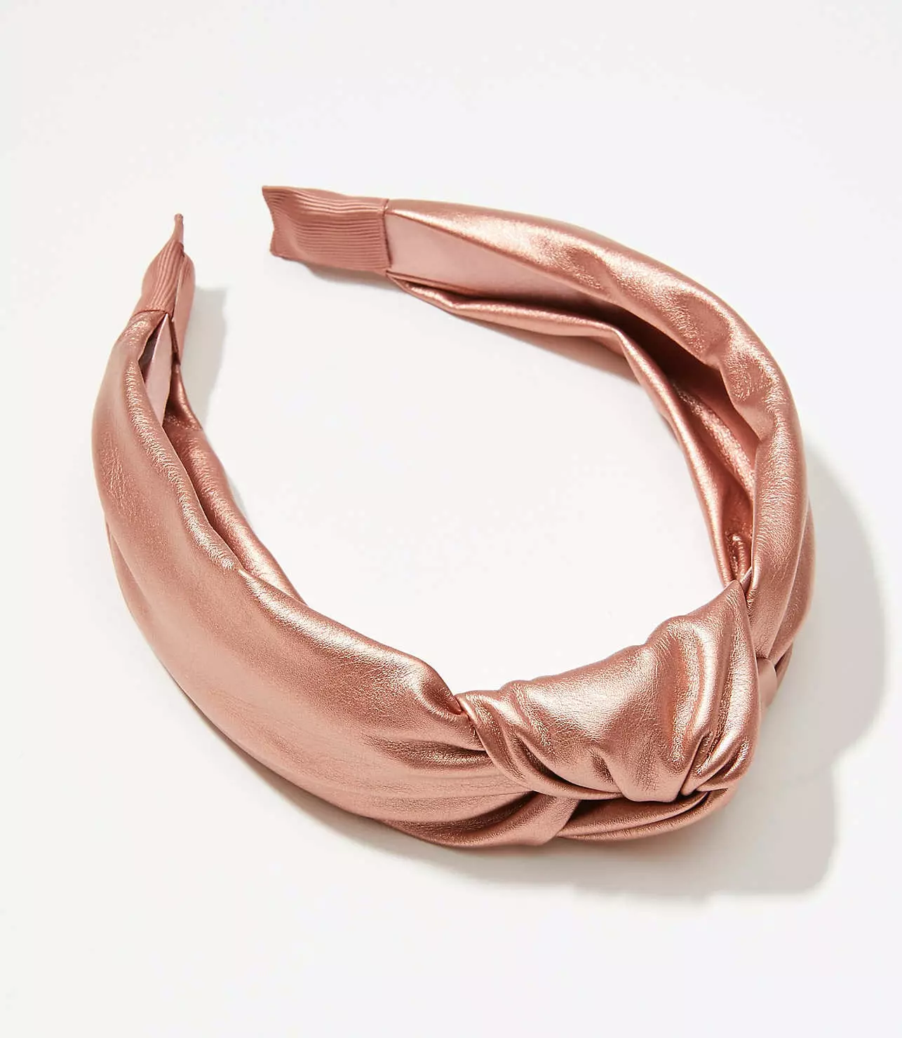 Loft Shimmer Top Knot Headband