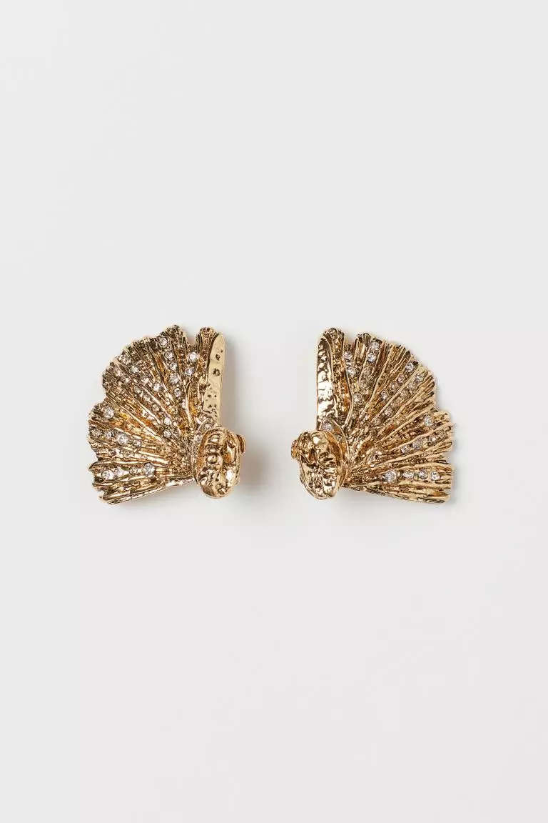 Anting Klip H&M