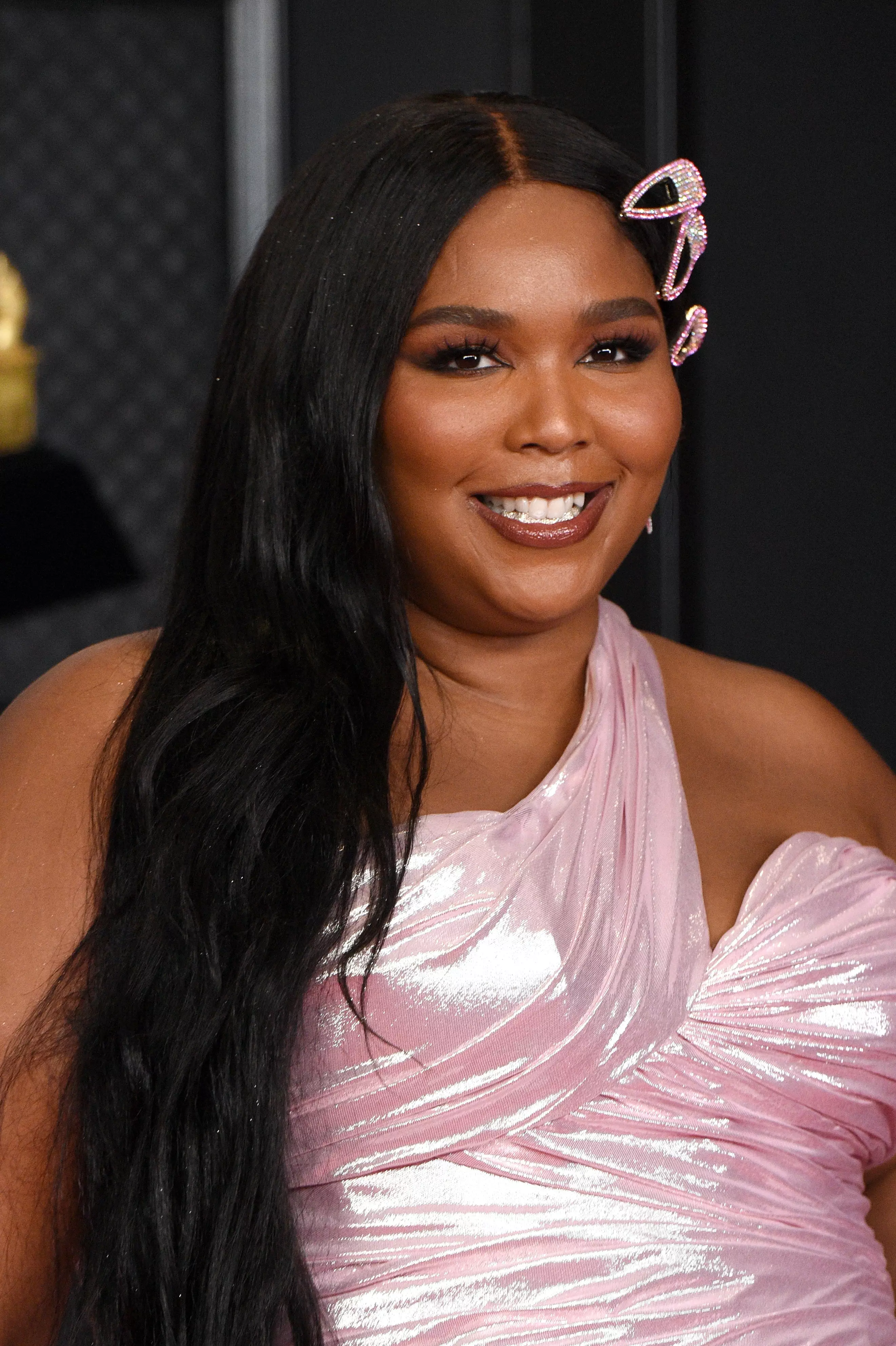 Lizzo se youn nan selebrite yo pataje quotes enspirasyon.