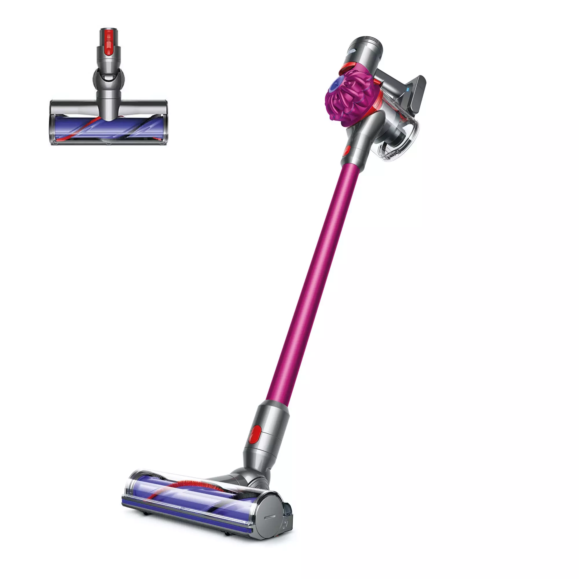 V7 Imashini ya Cordless Vacuum