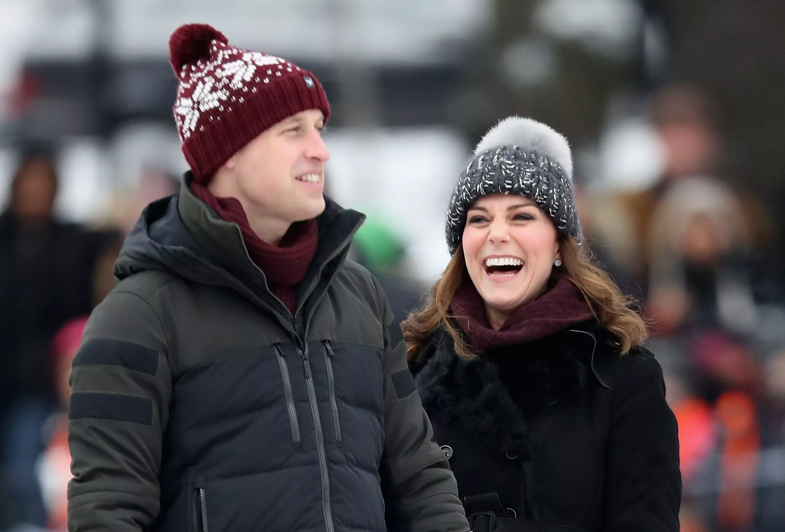 คำพูดแรกของ Prince William กับ Kate Middleton คือเอ่อไม่ราบรื่น 102420_2