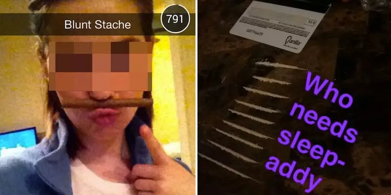 Ovako ASU izgleda kroz Snapchat i jebeno je ludo (fotografije)