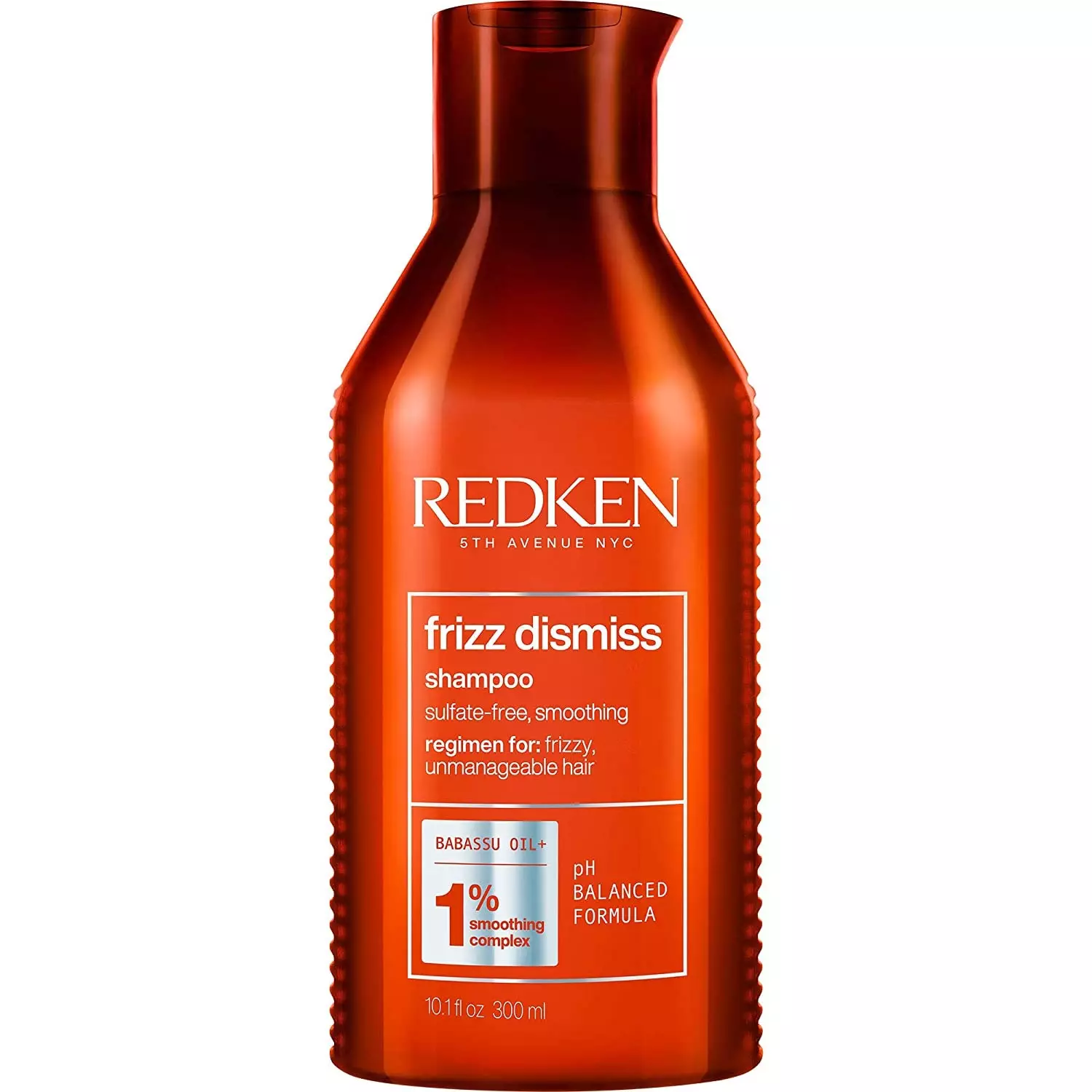 Redken Frizz Szampon Odrzucający