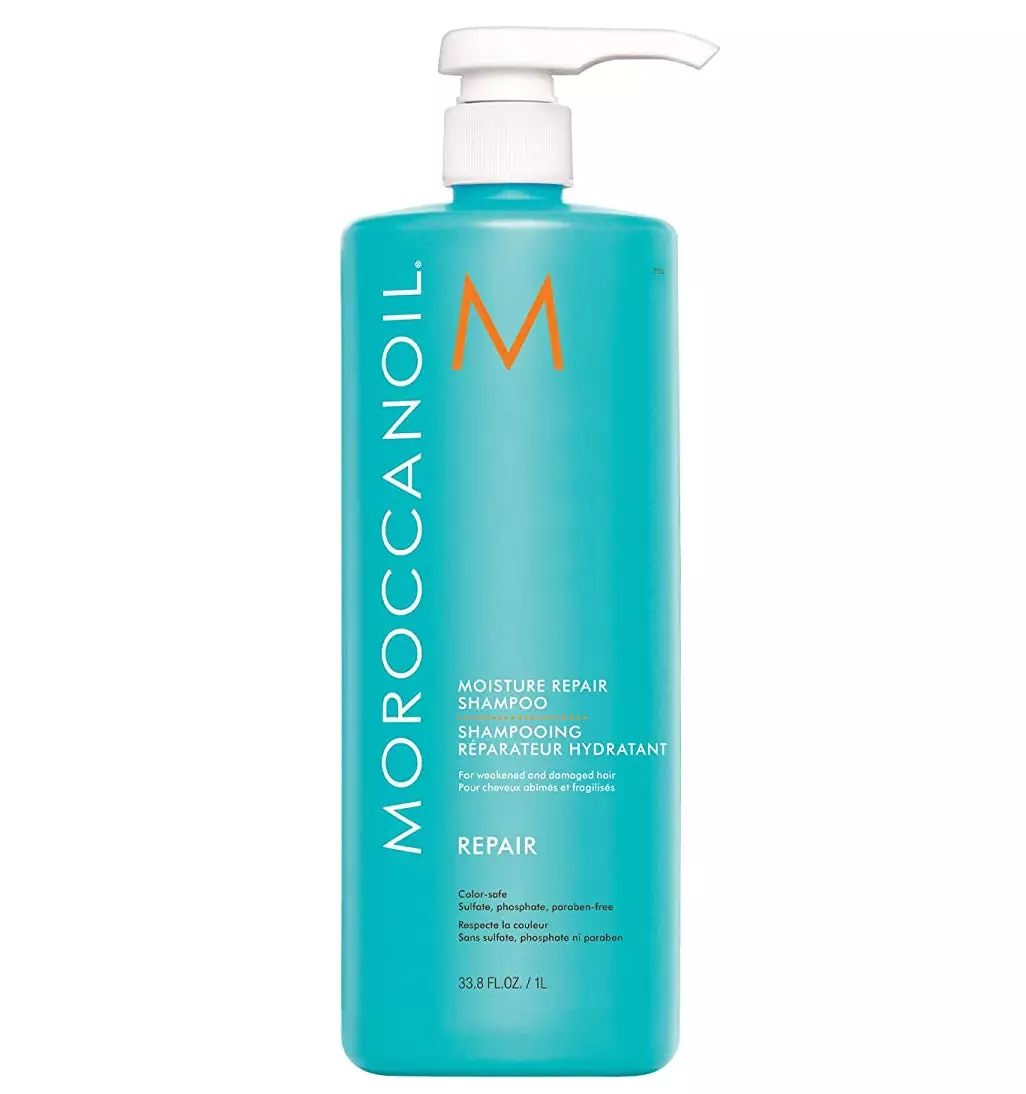 Moroccanoil ტენიანობის აღმდგენი შამპუნი