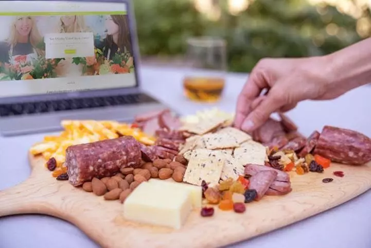 Cheese & Charcuterie Board Workshop