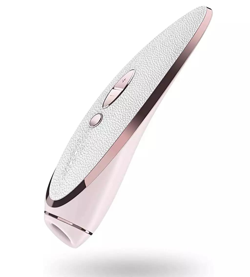 Bodloni Moethus Prêt-À-Porter Air-Pulse Clitoral Vibrator