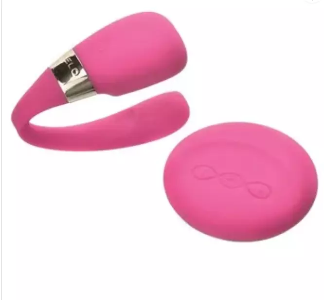 LELO Tiani 3 Cyplau Rheolaeth Anghysbell Massager