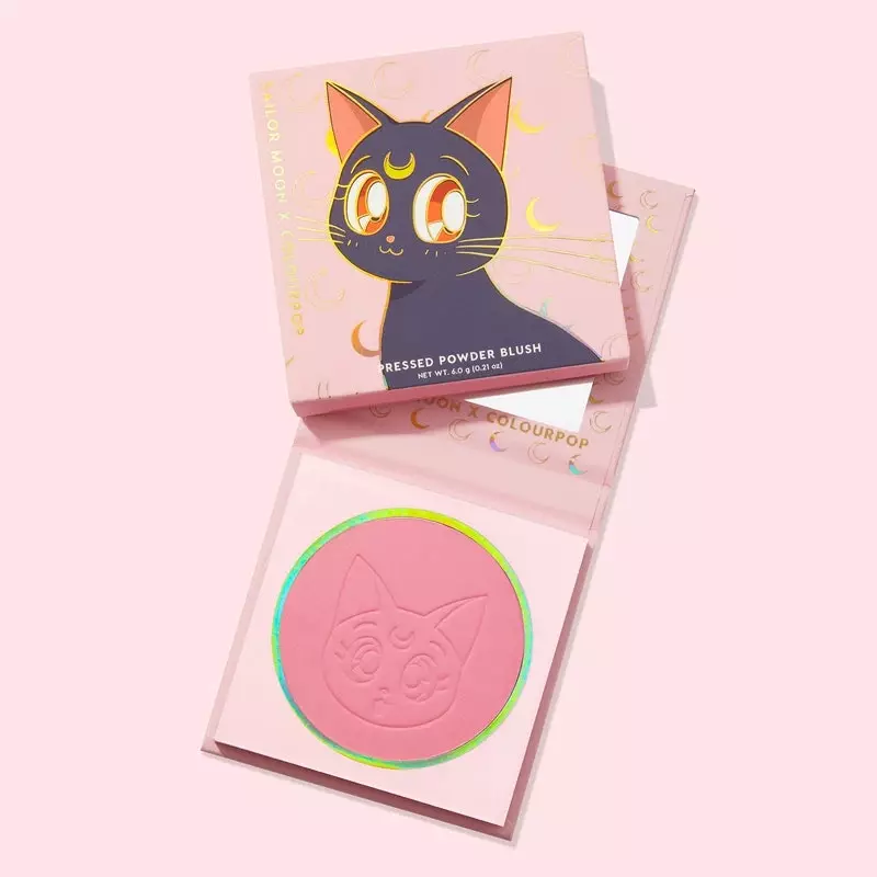 ColourPop x Sailor Moon Kuchokera ku Mwezi Blush