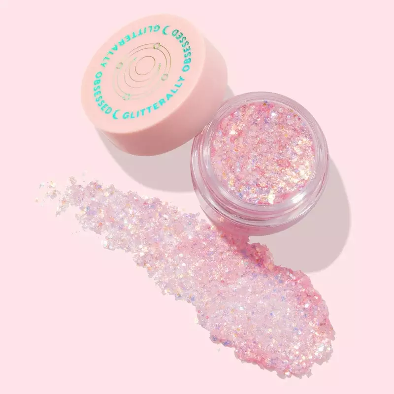 ColourPop x Sailor Moon Moonlight Legend Glitter Gel