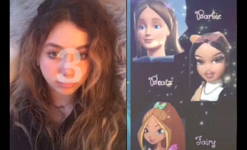 TikTok ئەگەر سىز باربى ، Bratz قونچاق ياكى بۇ ۋىرۇس رىقابەتتىكى پەرى بولسىڭىز ، 104034_3