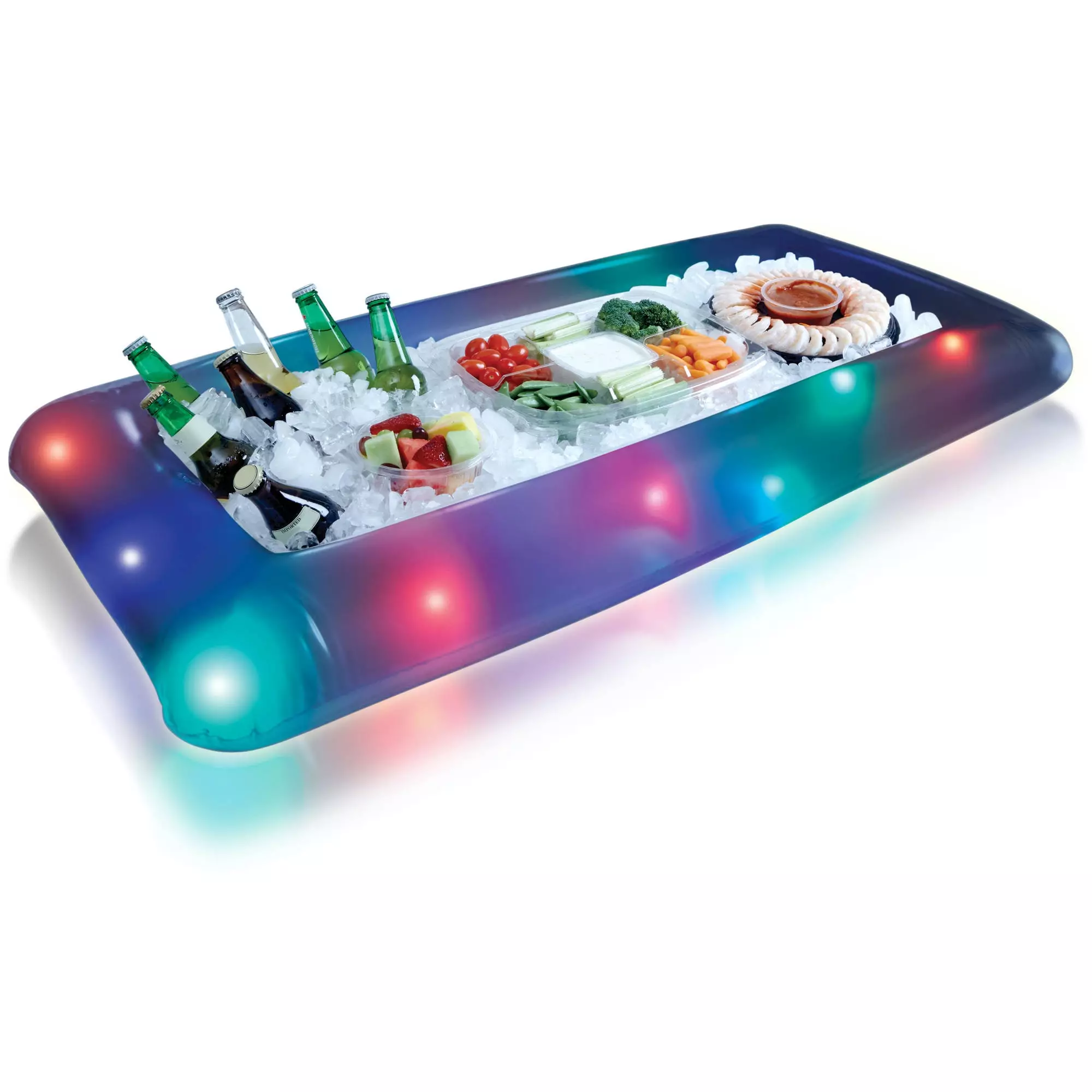 PoolCandy Ferljochte Buffet Cooler