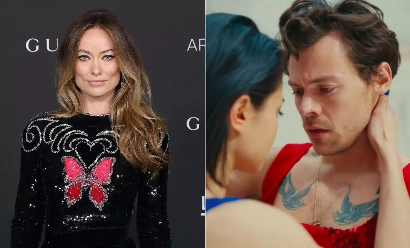 Aquesta 1a lletra de la nova cançó d'en Harry ha convençut als fans que es tracta d'Olivia