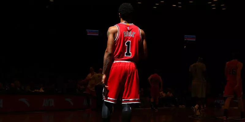 Awọn Egbe Ilu Afẹfẹ: Chicago Ati Derrick Rose Ko yẹ Ajalu yii