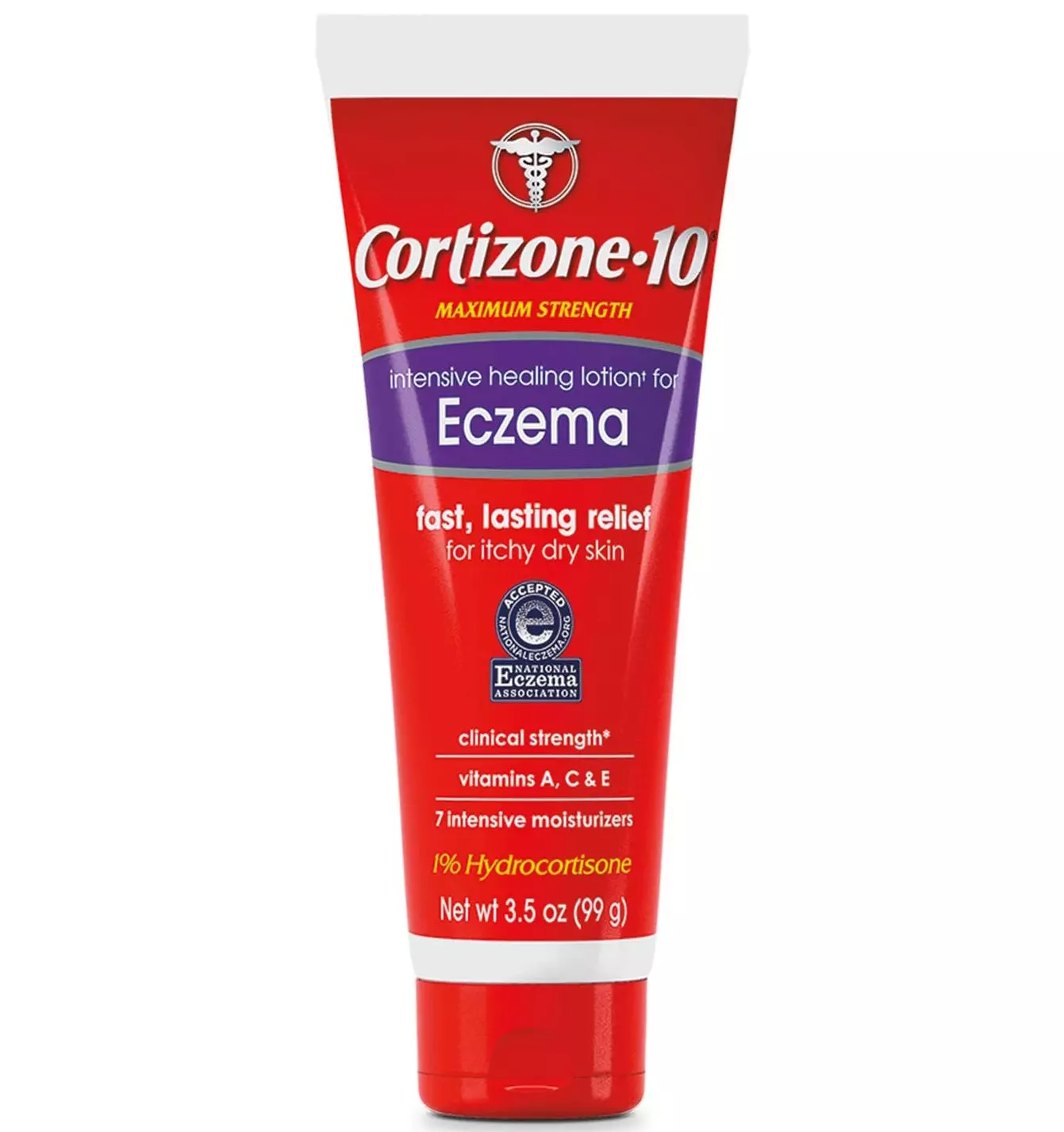 Cortizone 10 Intensive Healing Lotion fyrir exem