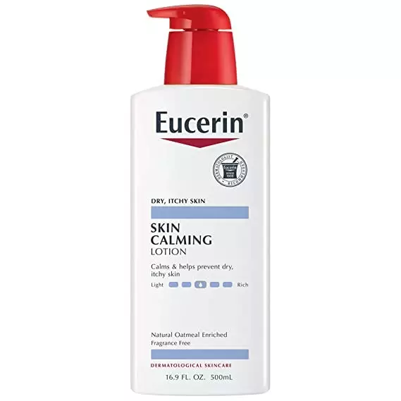 Eucerin róandi húðkrem