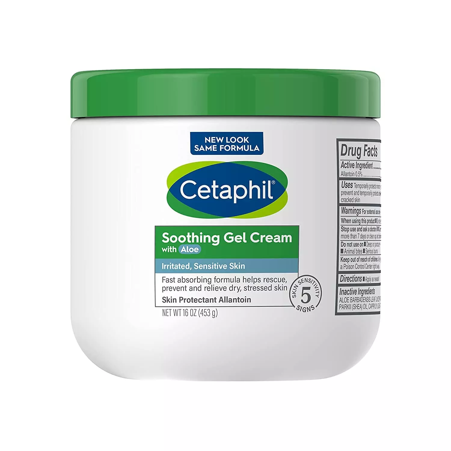 Cetaphil Soothing Gel Cream