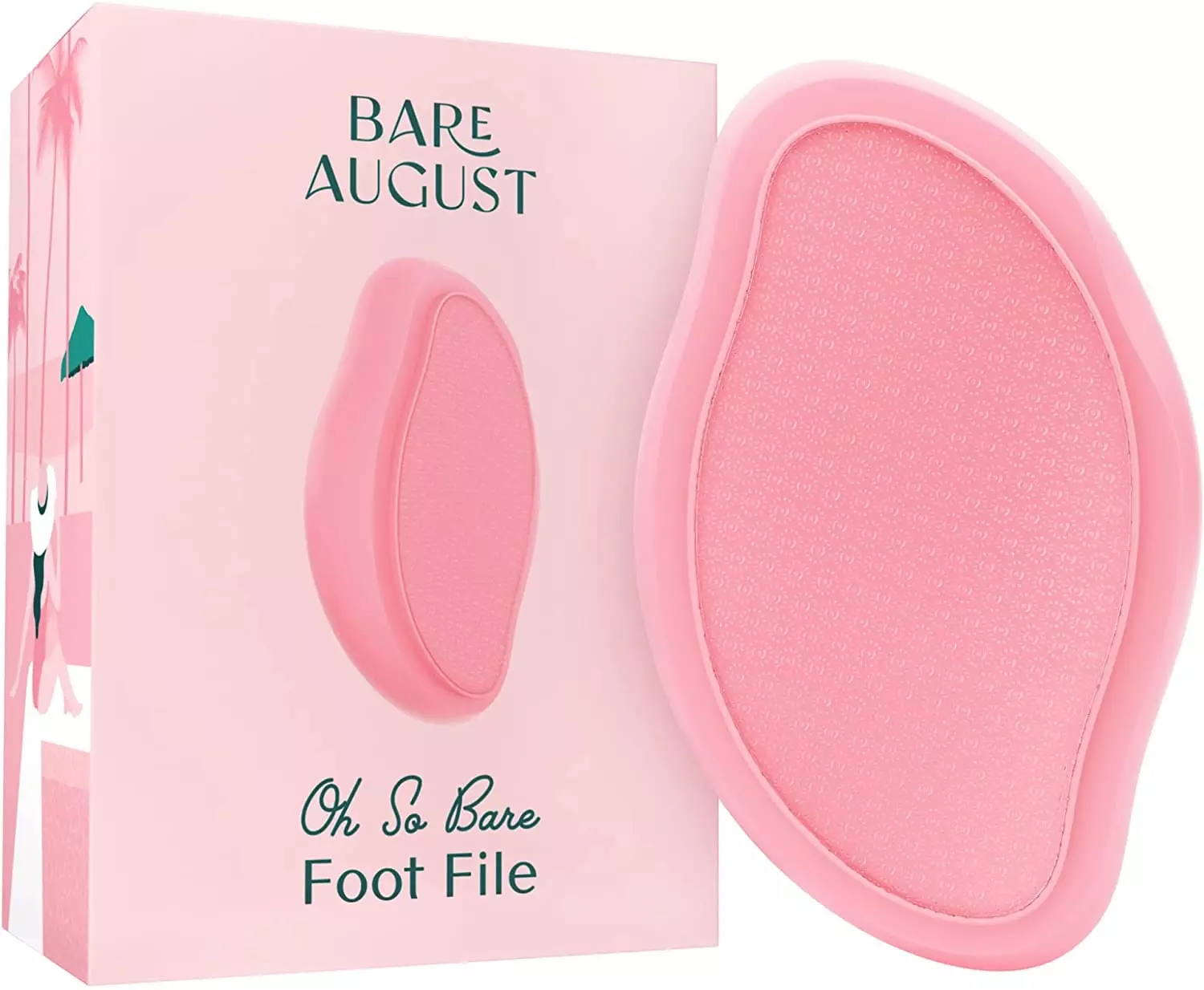 Bare Tebax Foot File