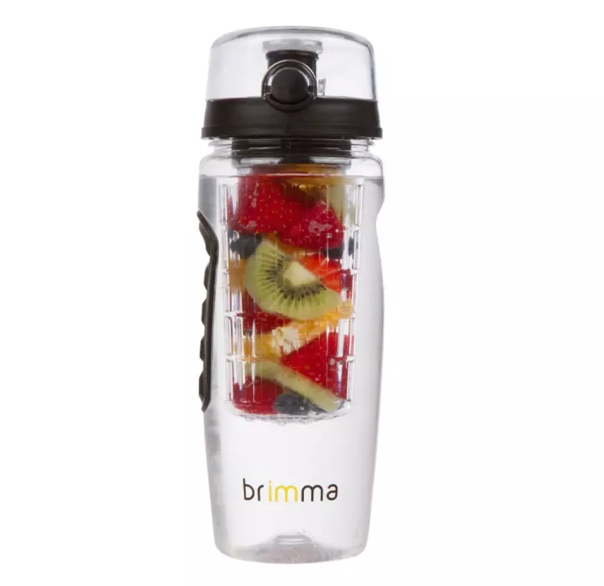 Bouteille d'infuseur de fruits Brimma