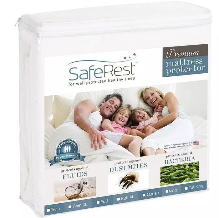 Protège-matelas SafeRest Queen