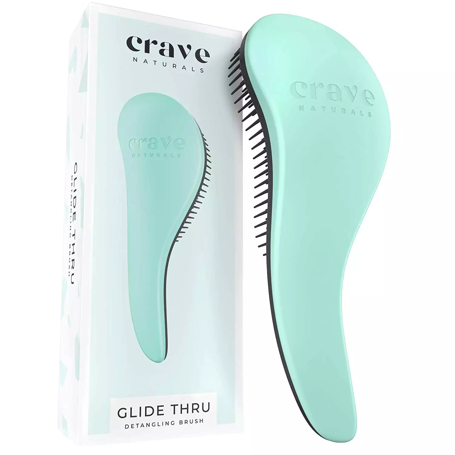 Brosse démêlante Crave Naturals