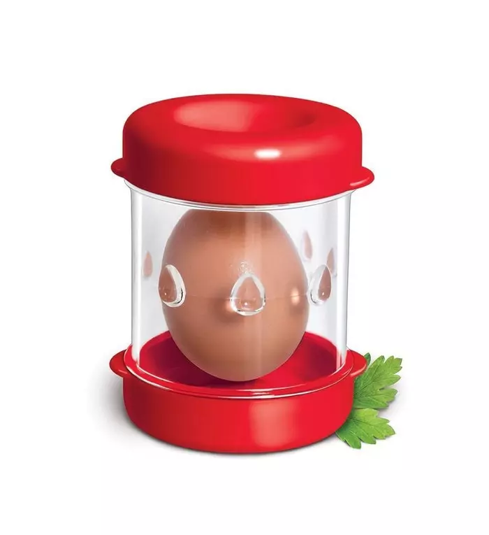 NEGG Boiled Egg Peeler