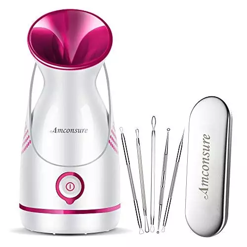 Amconsure Facial Steamer Kab