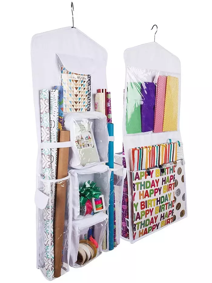 Regal Bazaar Daleqandî Gift Wrap Organizer