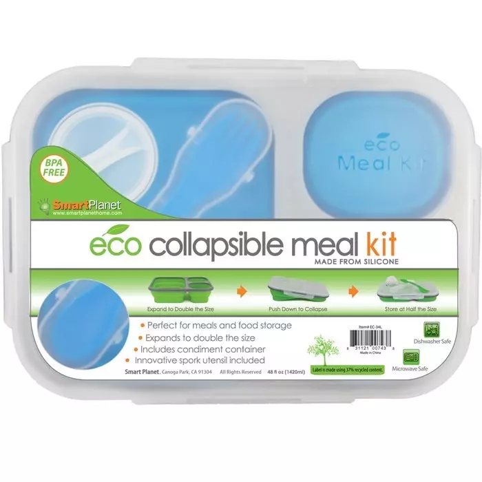 Kit de menjar Smart Planet