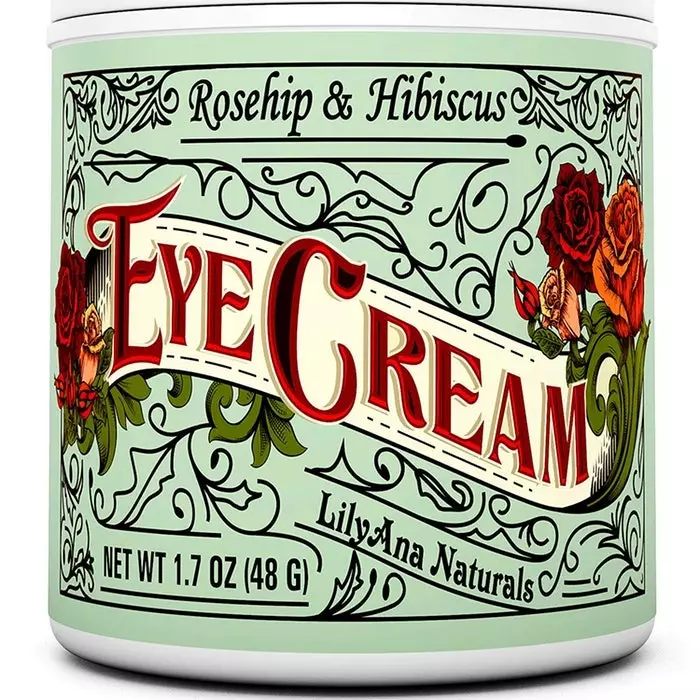 LilyAna Naturals Eye Cream