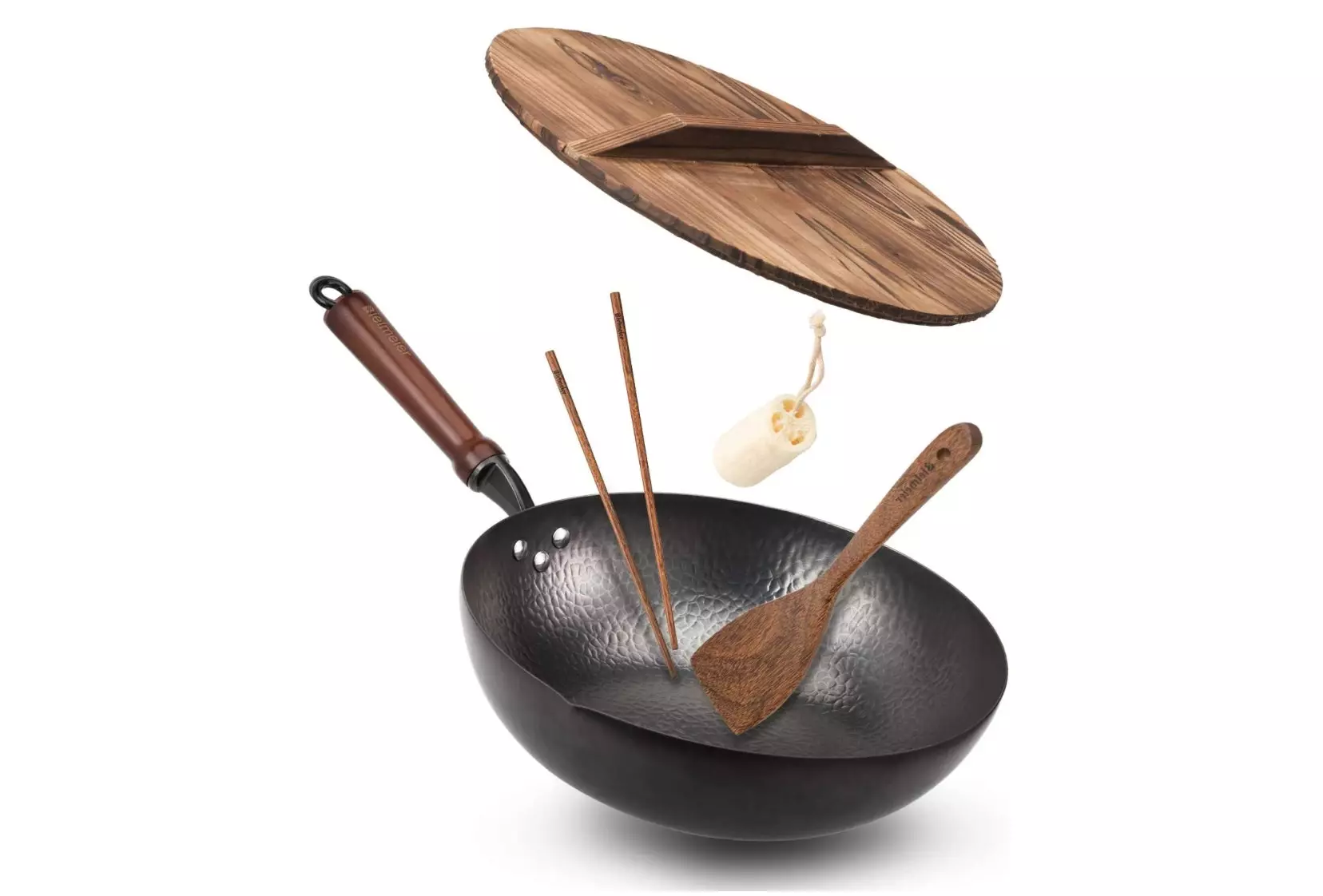 Bielmeier Wok Pan