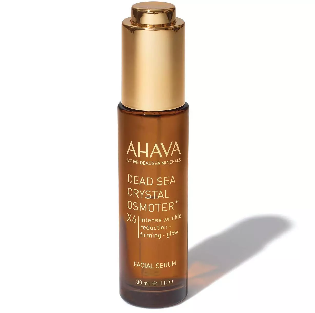 Ahava Dead Sea Crystal Osmoter 6 X Sérum Visage