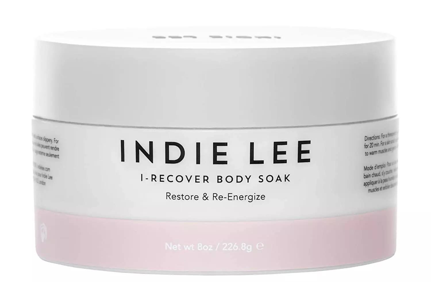 인디 리 I-Recover Body Soak