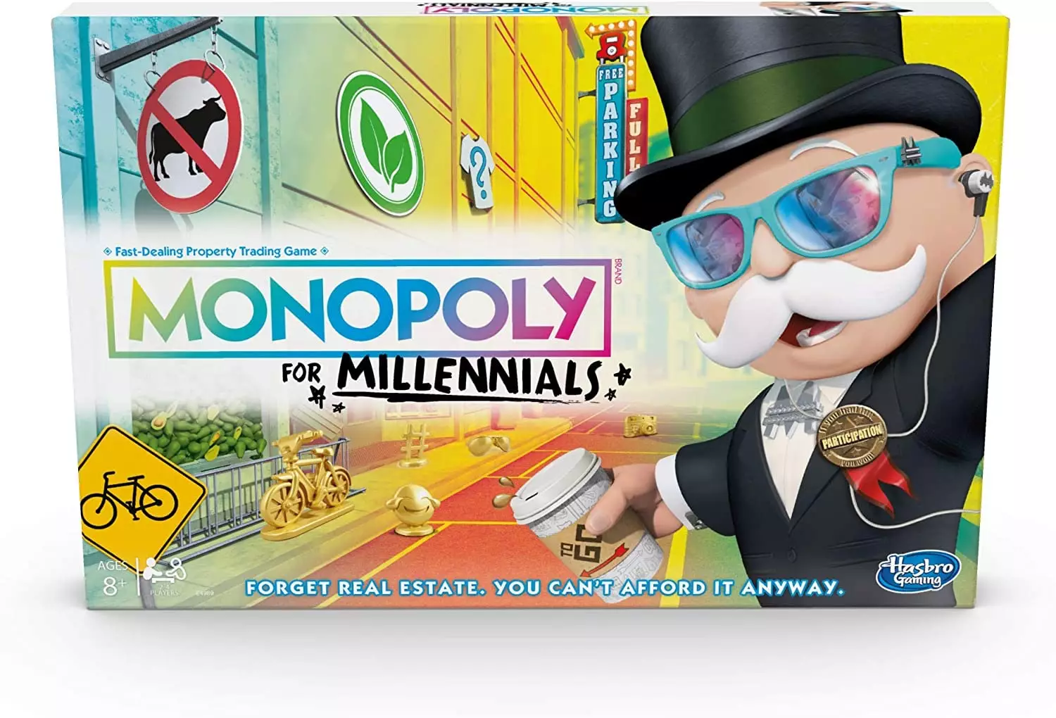 Monopoly ho an'ny Millennials