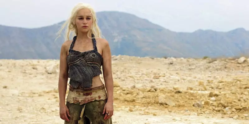 4 Badass 'Game Of Thrones' Akazi Omwe Tingagwirizane nawo