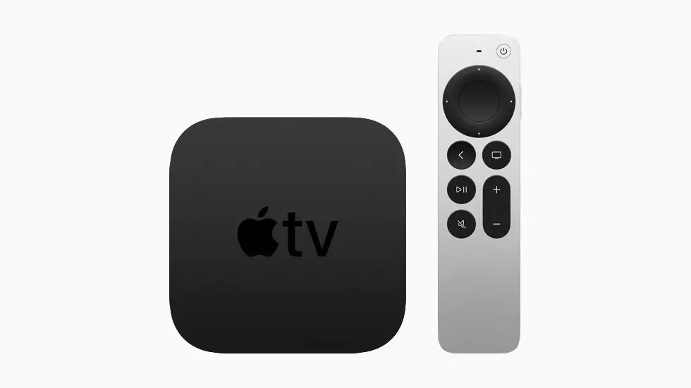 Is féidir leat cothromaíocht dath an Apple TV 4K a choigeartú chun an caighdeán pictiúr is fearr a bhaint amach.