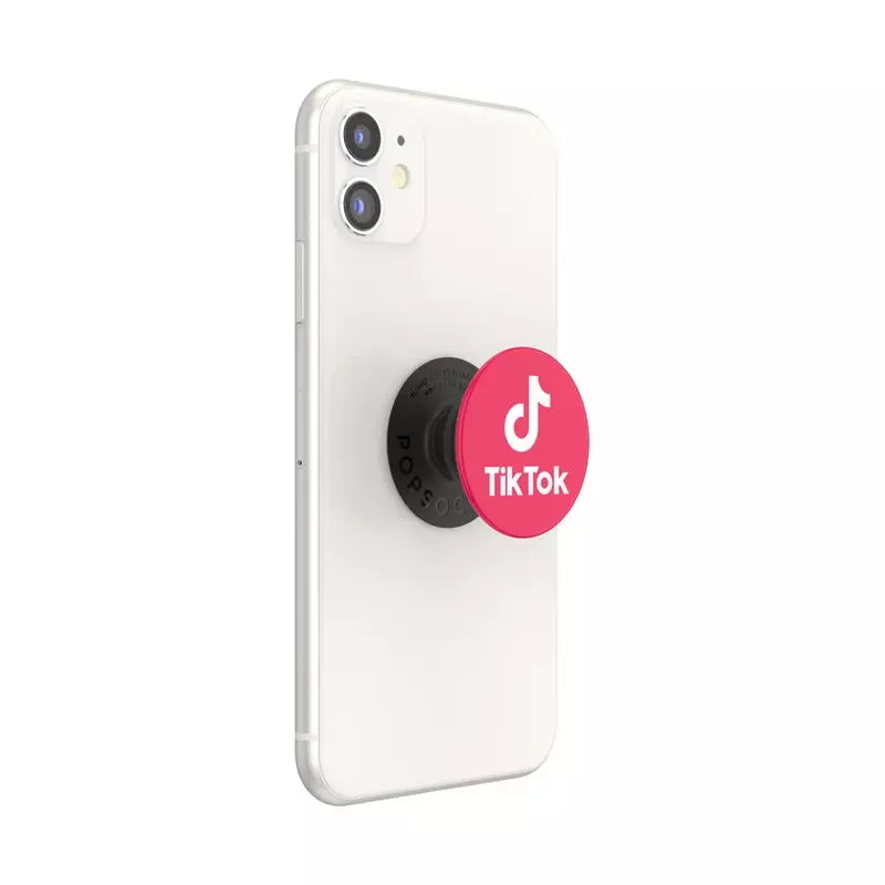 TikTok Pink PopGrip