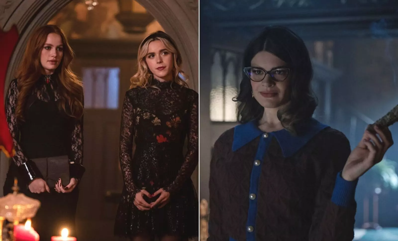 'Riverdale's New Promo Ali ndi Witchy 'CAOS' Connection