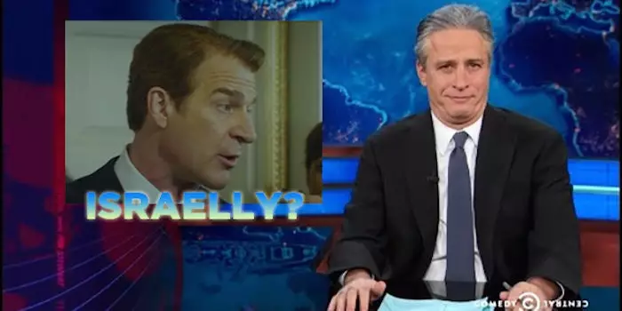 'The Daily Show'-verslaggeving van 'House Of Cards' zou goud zijn geweest