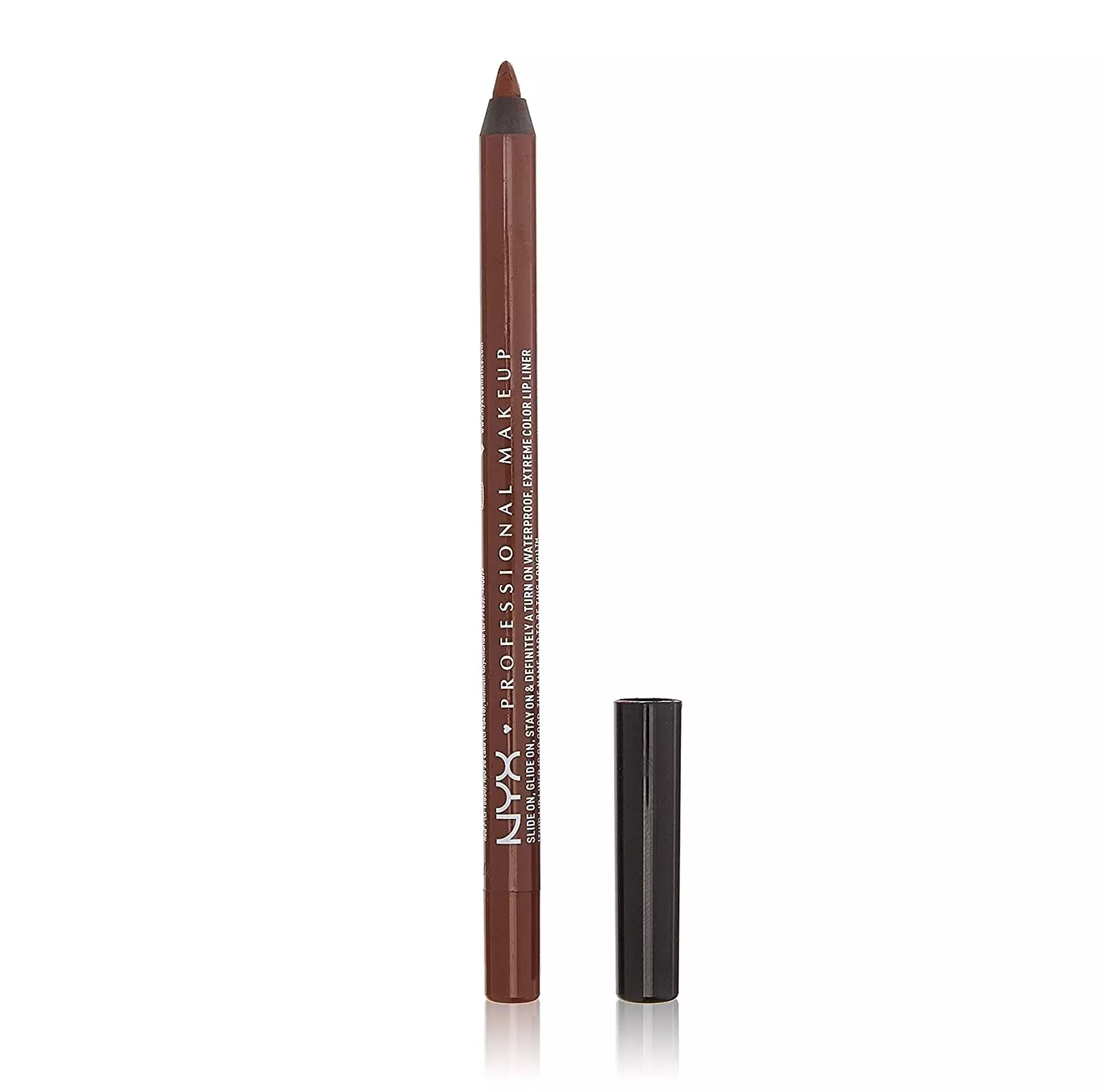 I-NYX PROFESSIONAL MAAKEUP isilayidi kwiPencil yoMlomo