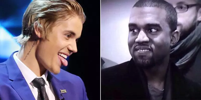 Tykkää minusta: Justin Bieber ja Kanye Westin erilaiset lähestymistavat Image Rehabiin