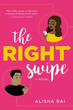 'The Right Swipe' nataon'i Alisha Rai