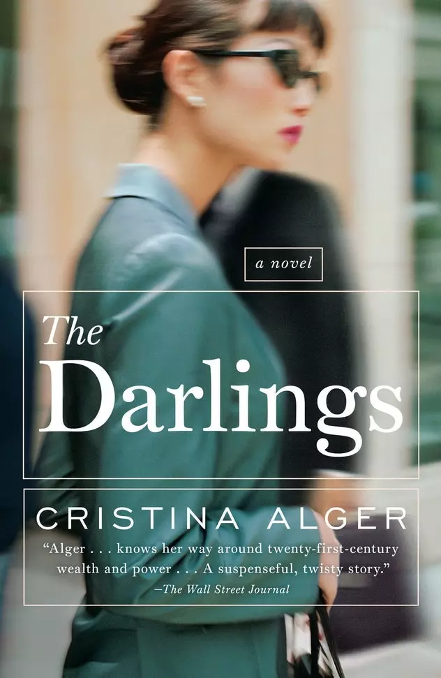 'The Darlings' nataon'i Cristina Alger