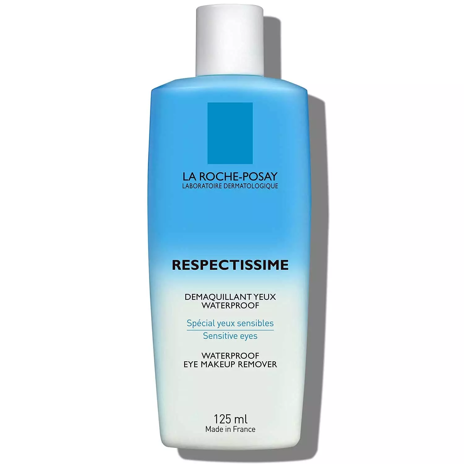 La Roche-Posay Respectissime 防水眼部卸妝液