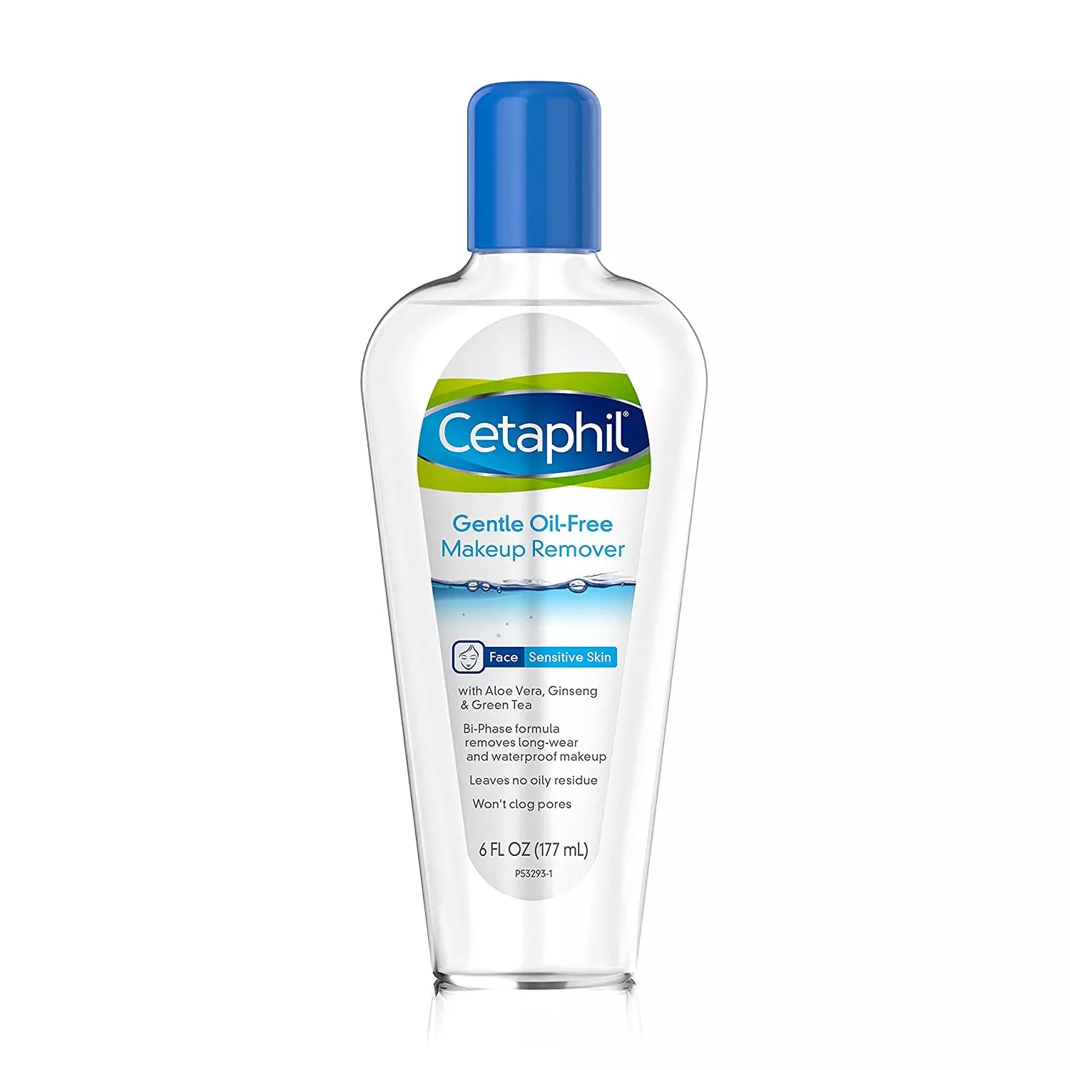 Cetaphil Gentle öljytön meikinpoistoaine