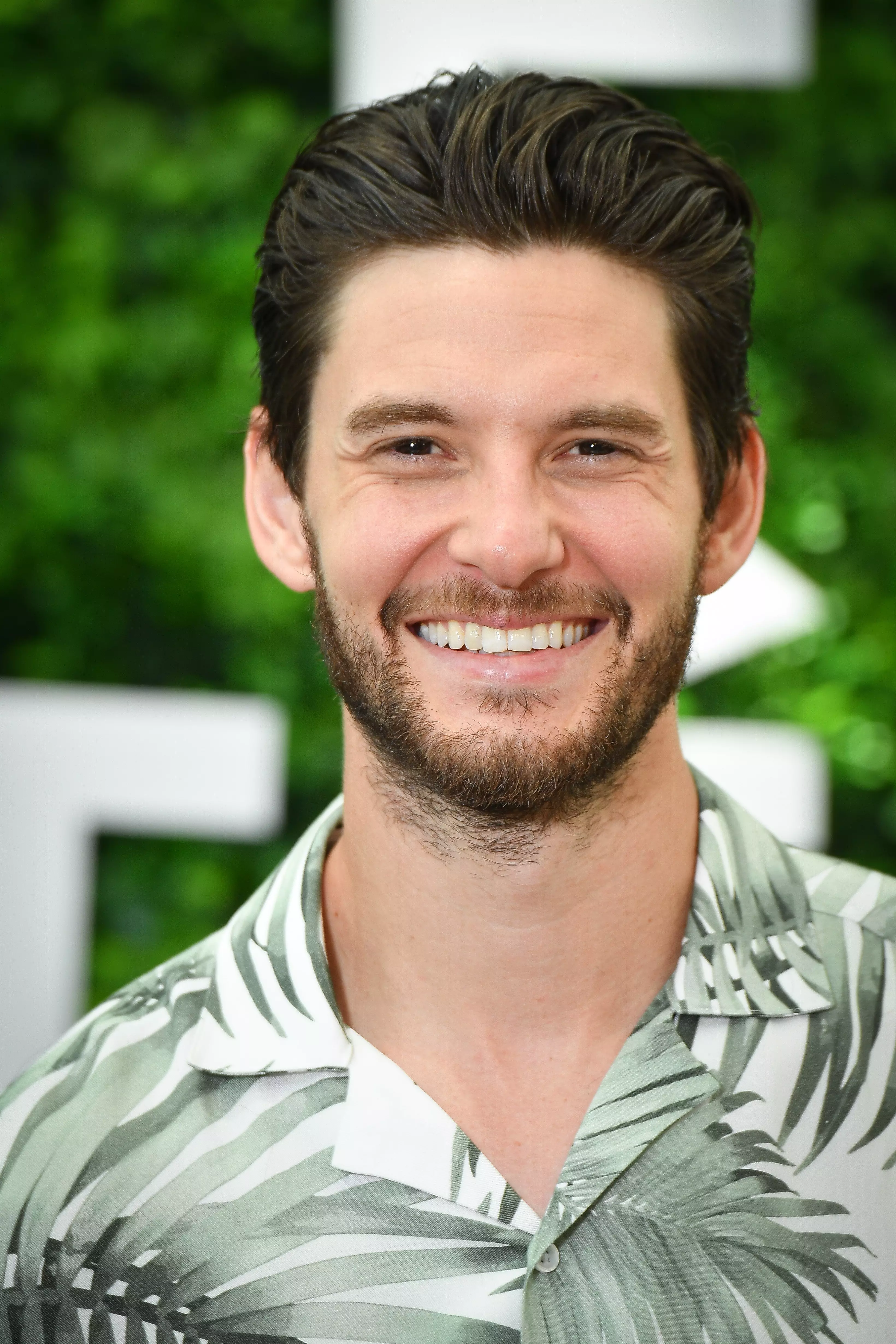 MONTE-CARLO, MONACO - 17 TA’ ĠUNJU: Ben Barnes mis-serje tat-TV