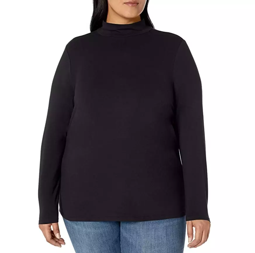 Amazon Essentials Mockneck Juu