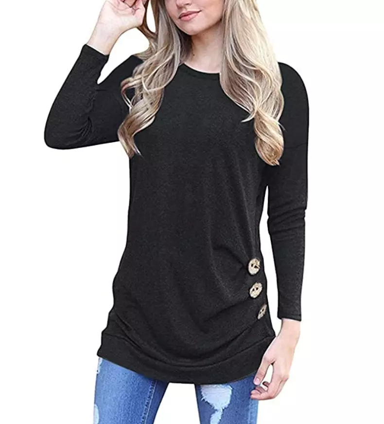 MOLERANI Casual Tunic