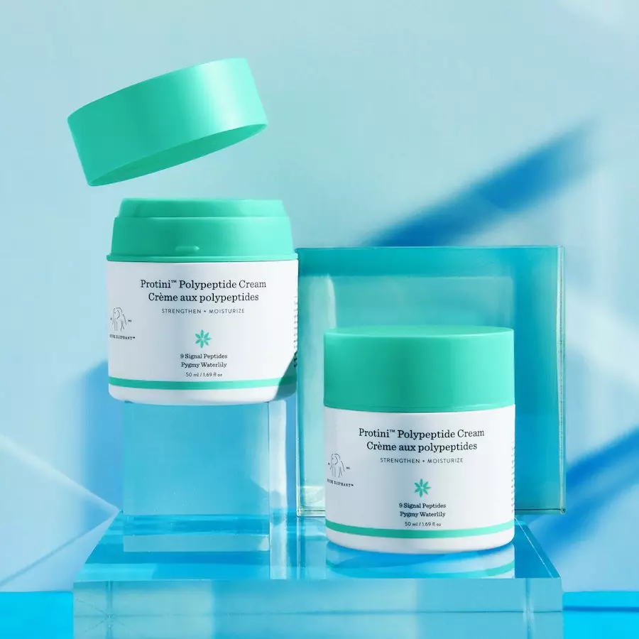 Crème aux polypeptides Protini™