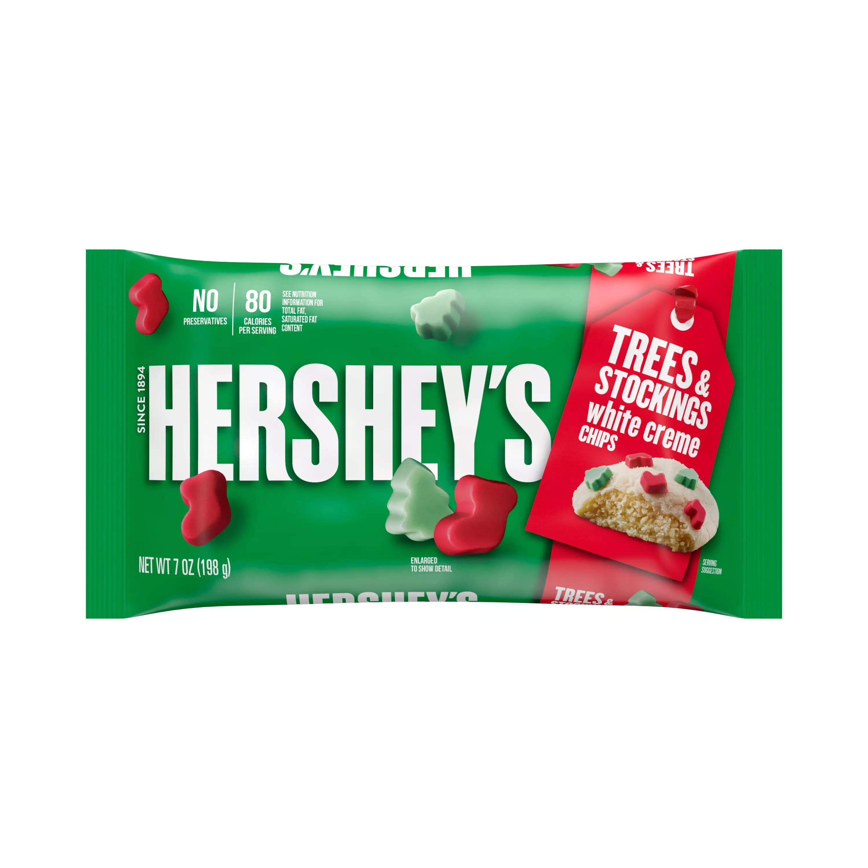 Իմացեք, թե ինչպես մասնակցել Hershey's-ի և Hallmark's-ի տոնական թխելու մրցույթին քայլելու ֆիլմի դերի համար: